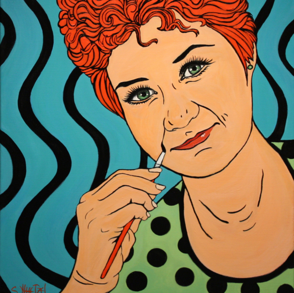 Sandi Whetzel - Official Website